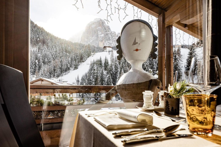 Arthotel Anterleghes - Gardenahotels - Alpe di Siusi