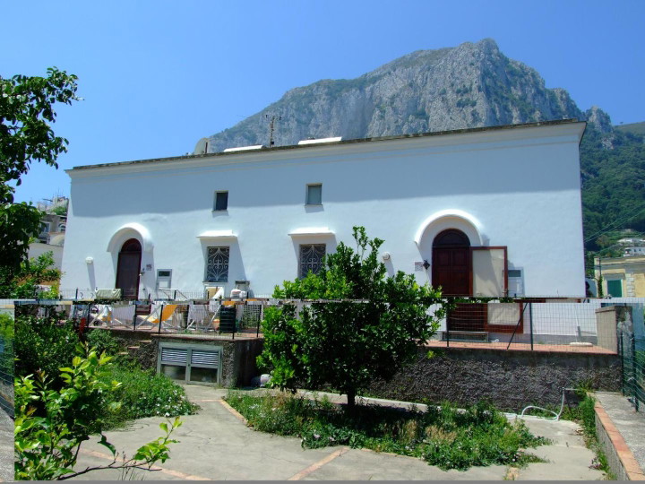 Lilli's House In Capri - Isla de Capri