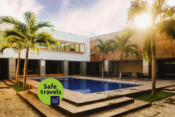 Hotel Plaza Mirador - Mérida
