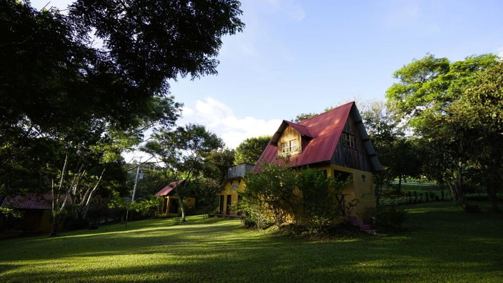 Cabañas Toniná Kayab - Chiapas