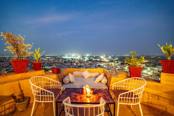 Hotel Surja Jaisalmer - Jaisalmer