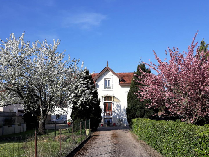 La Maison Mirabeau - Lorraine