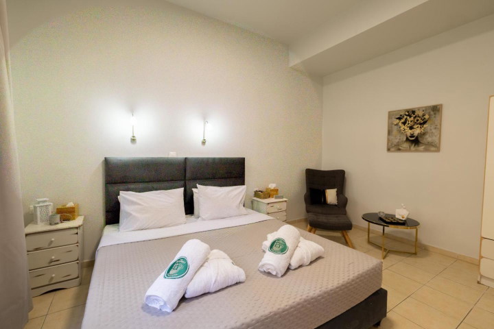 The Botanist Rooms,theotokopoulou - Kreta