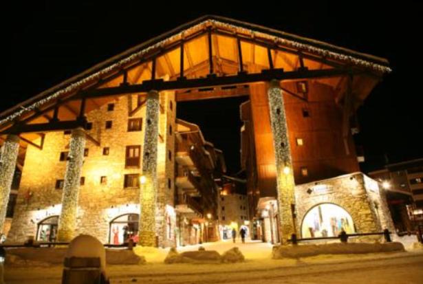 Résidence Val Village, Skis Aux Pieds, Duplex 3 Chambres 75 M2 - By Montblanc Lodge - Lac de l'Ouillette