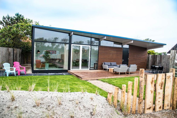 Beach Lodge - Pays-Bas