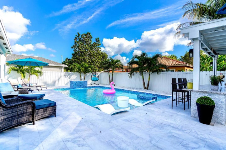 Heated Pool Family Retreat- Pets, Everglades, Keys - Homestead, FL