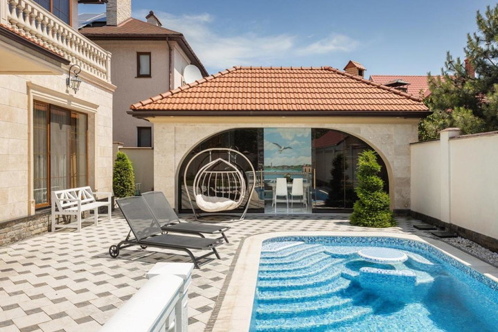 Luxury Villa Feeria Sovinyon 5 Bedroom With Pool - Одеса