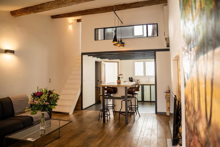 L'agora Home Hh - Centre Historique Corum - Netflix & Prime Video - Montpellier
