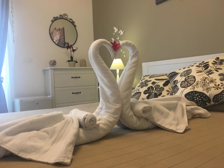 Spegni La Luce B&b - Agropoli