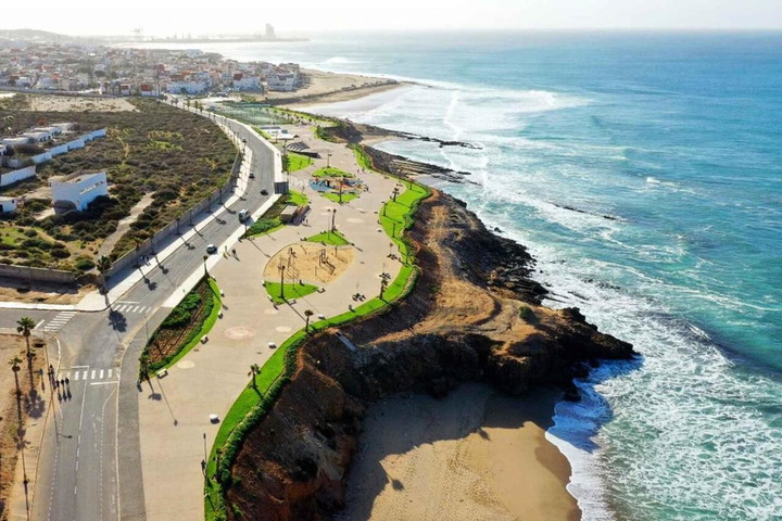 Appartement Vue Mer Anza Agadir - Agadir