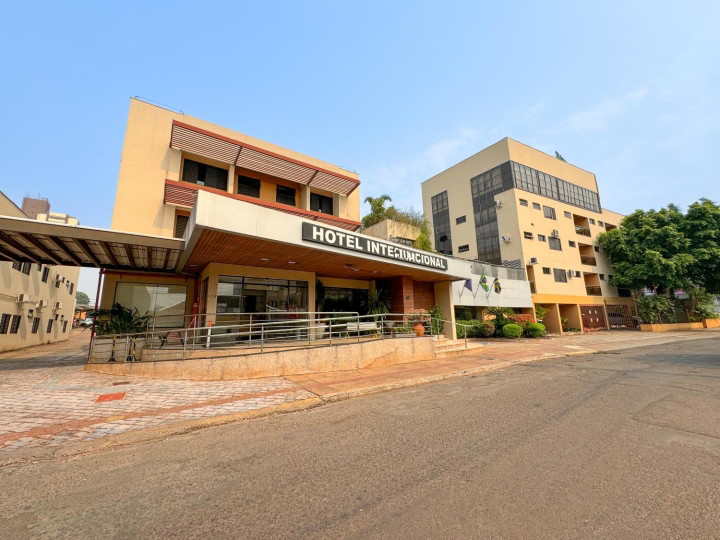 Hotel Internacional - Campo Grande