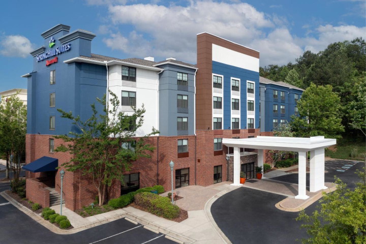 Springhill Suites By Marriott Atlanta Buford/mall Of Georgia - Buford, GA