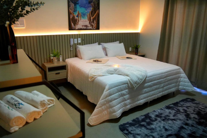 Hotel & Pousada Porto Ubá - Brésil
