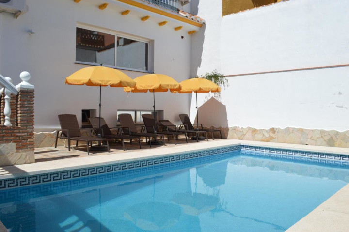 B&b Casa Arigili - Fuengirola