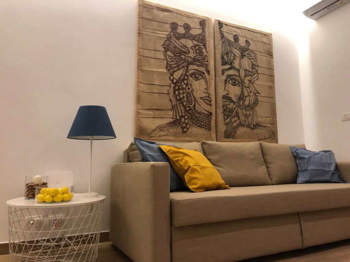 Nesh House - Siracusa