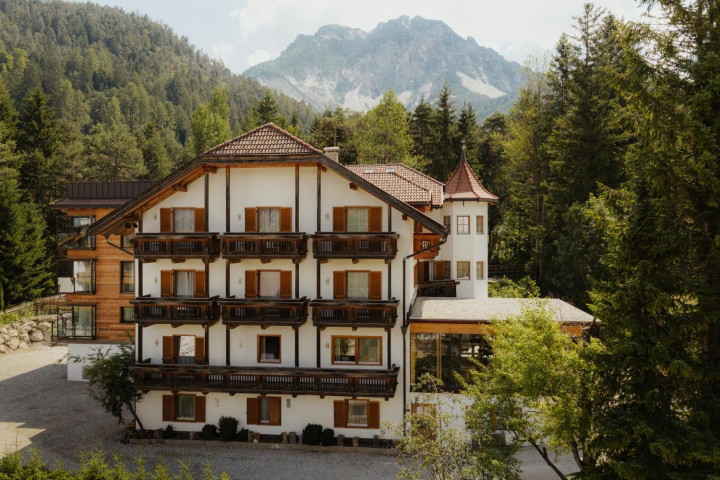 Hotel Chalet Corso - St. Vigil
