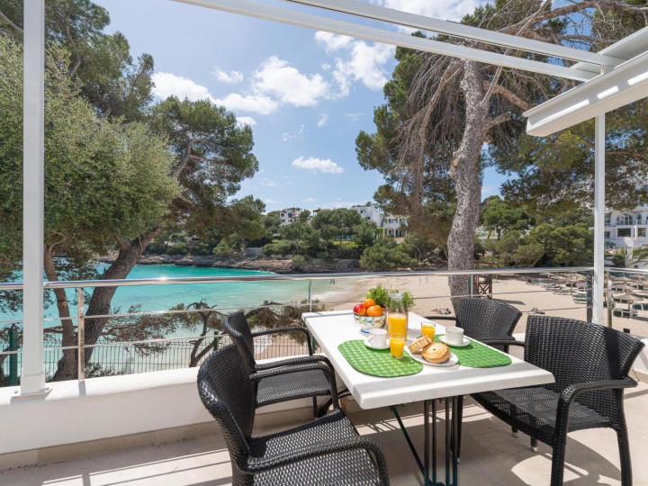 Nuevo! Playa Dor 27 En Primera Linea Del Mar - Mallorca