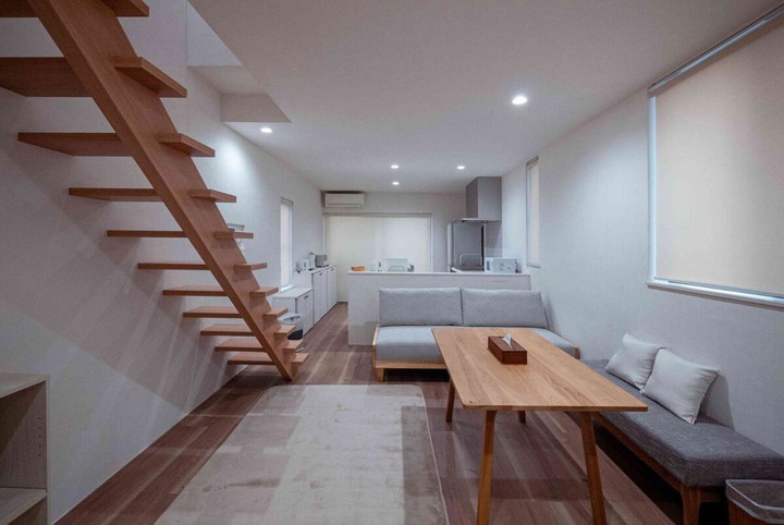 Home Stay Cocchi - Toyama