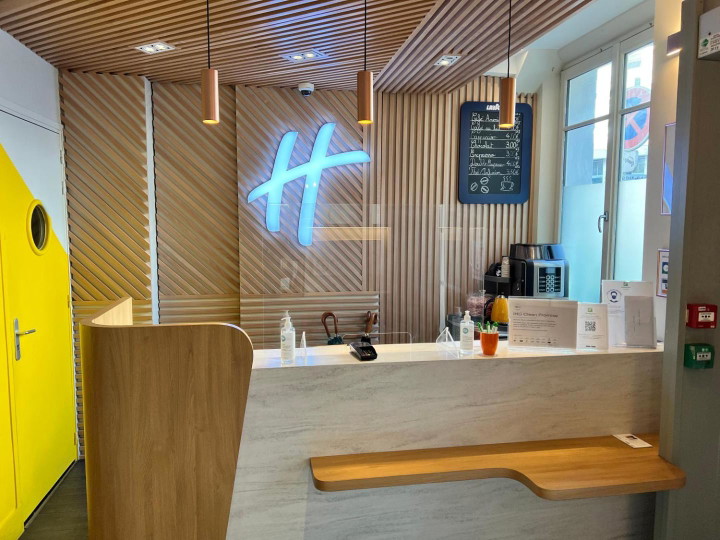 Holiday Inn Paris-auteuil By Ihg - Issy-les-Moulineaux