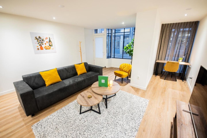 Great 95m2 Two-bedroom Apartment - We39 - Pays-Bas