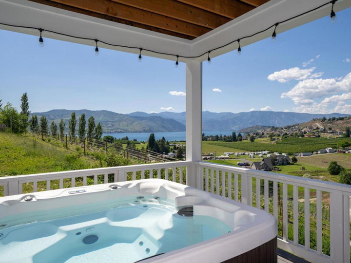 Walking On Sunshine #75 - Lake Chelan, WA