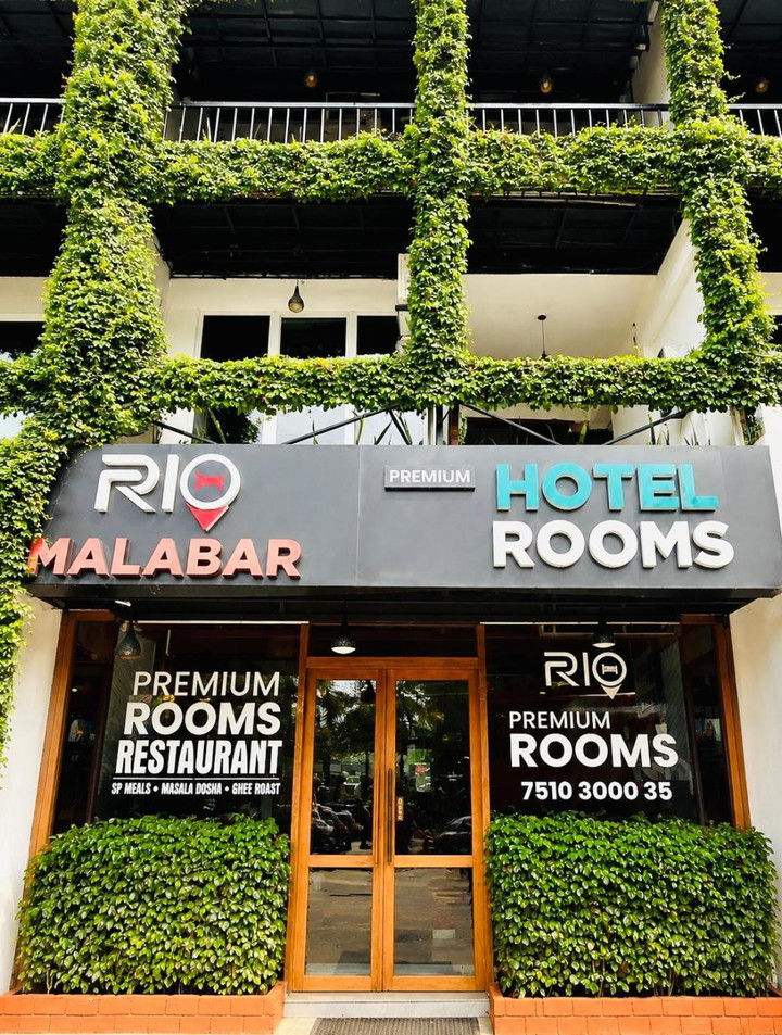 Rio Rooms Calicut Near Mims Hospital - Kozhikode