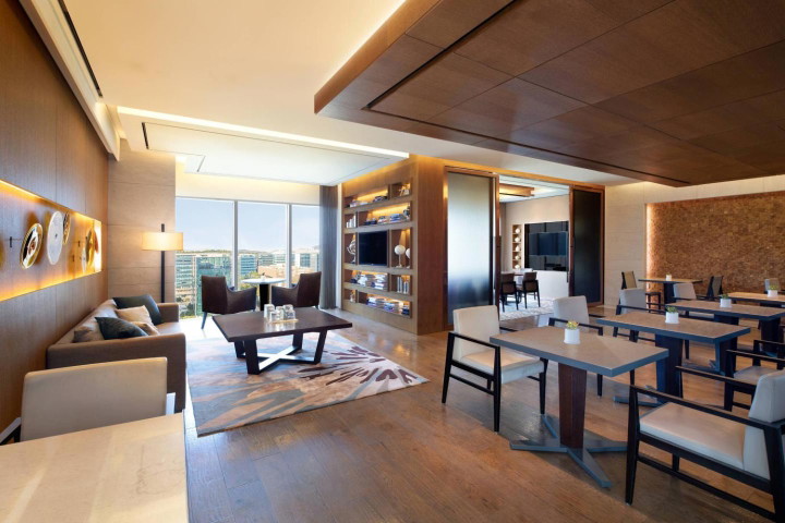 Courtyard By Marriott Seoul Pangyo - Seongnam-si