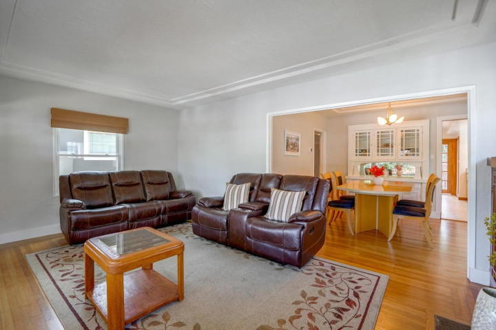 1 Mi To Beach, Walk To Restaurants Cozy Home - San Leandro, CA