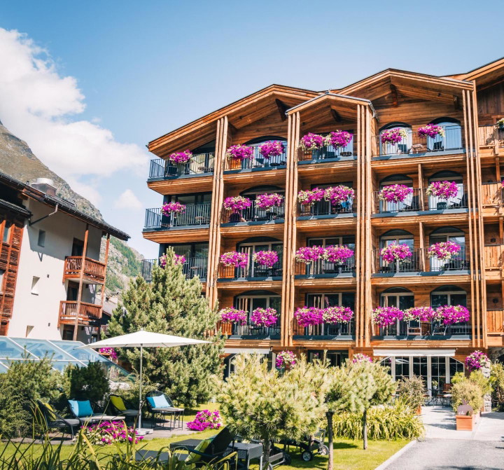 Hotel Eden Wellness - Macugnaga