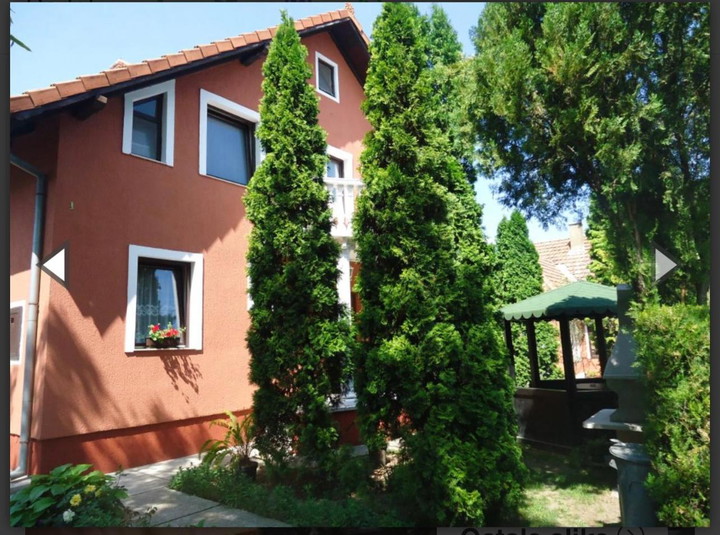 Vila Petrovic - Subotica