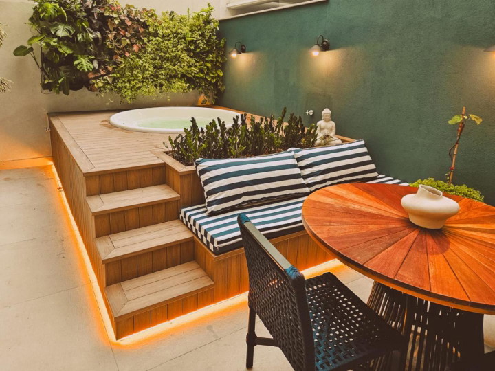 Casa Horto - Jb - Ipanema