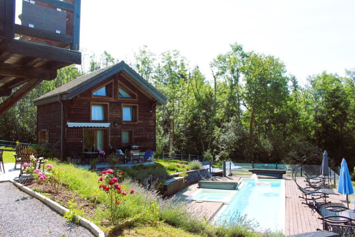 Les Chalets De Ludran - Haute-Savoie