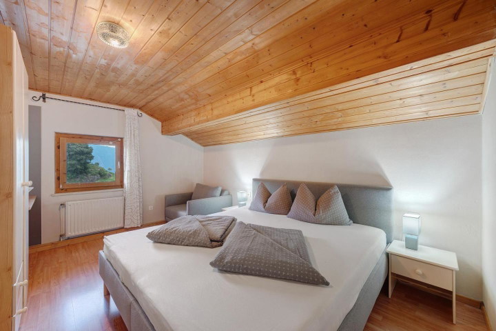 Ferienwohnung Bergblick-schlosshof - Lana