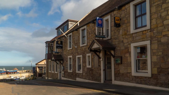 The Olde Ship Inn - Bamburgh
