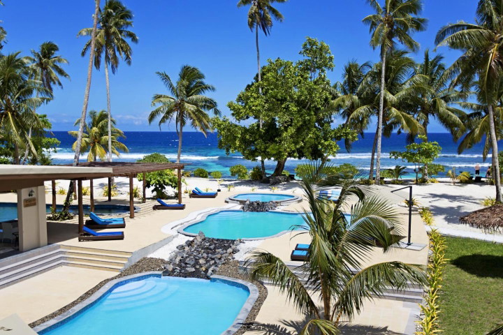 Return To Paradise Resort - Kiribati