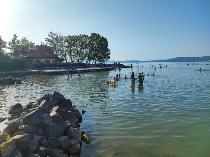 Tóparti Villa - Balatonboglár - Balatonlelle