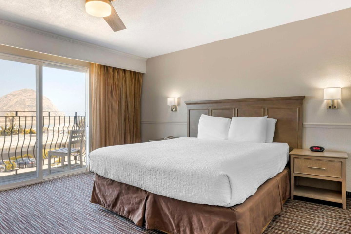 Best Western San Marcos Inn - Morro Bay, CA