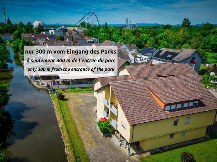 Ferienwohnung Beim Europa-park Rust - Black Forest