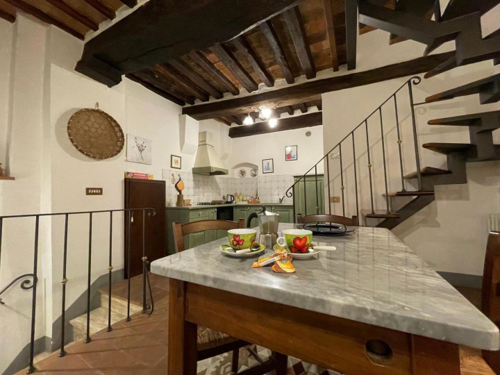 Pulcinella Appartamento Tipico Centro Storico - Montepulciano