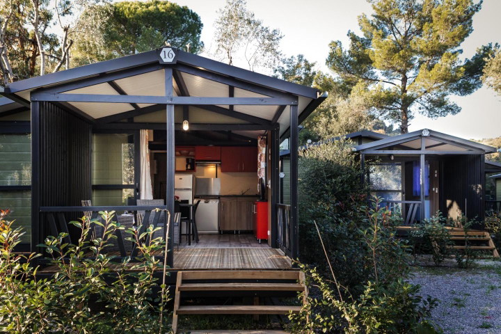 Oasi Camping - Imperia