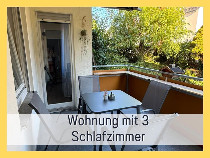 Elodi-living Apartment Fellbach, 3 Zimmer, Top Für Familien Und Geschäftsreisen, Super Ausgestattet Mit Pkw Stellplatz - Stuttgart
