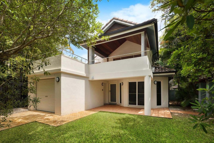 Clarkes Beach Villa - Steps To Beach & Byron Town - Byron Bay