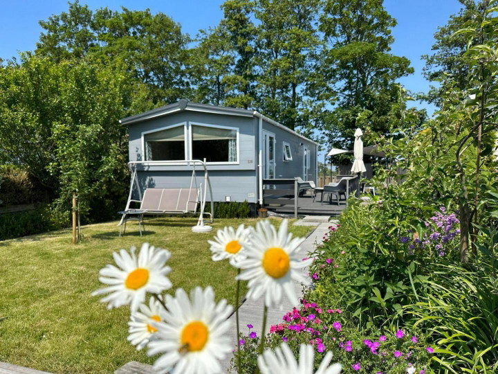 Chalet 536 Op Recreatiepark De Wielen - Olanda Settentrionale