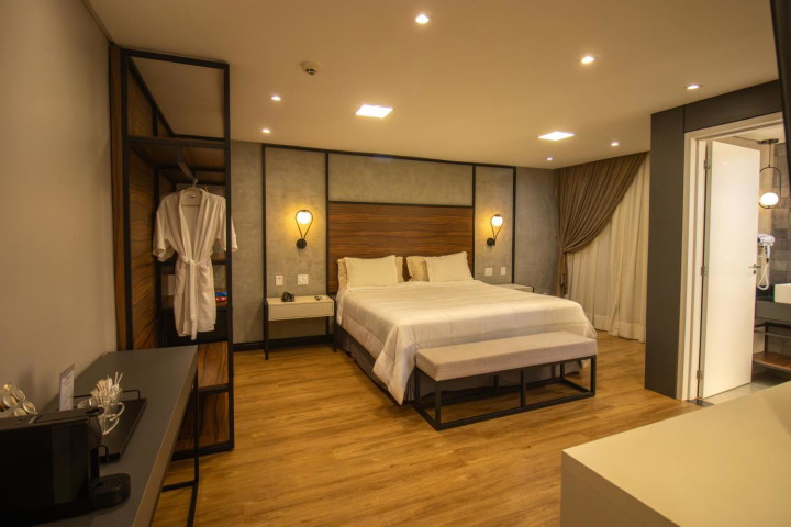 Cataratas Park Hotel E Eventos - Puerto Iguazú
