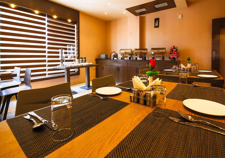 Aloka Stay Inn - Vellore