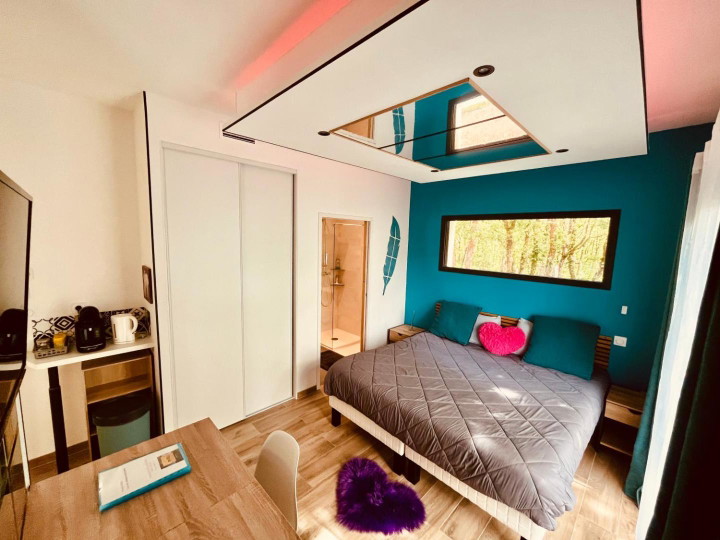 Dépendance 2 Chambres Secteur Meett - Toulouse-Blagnac Airport (TLS)
