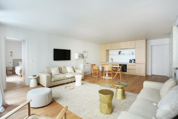 Residence In The Center Of Paris By Studio Prestige - Paris 1er Arrondissement