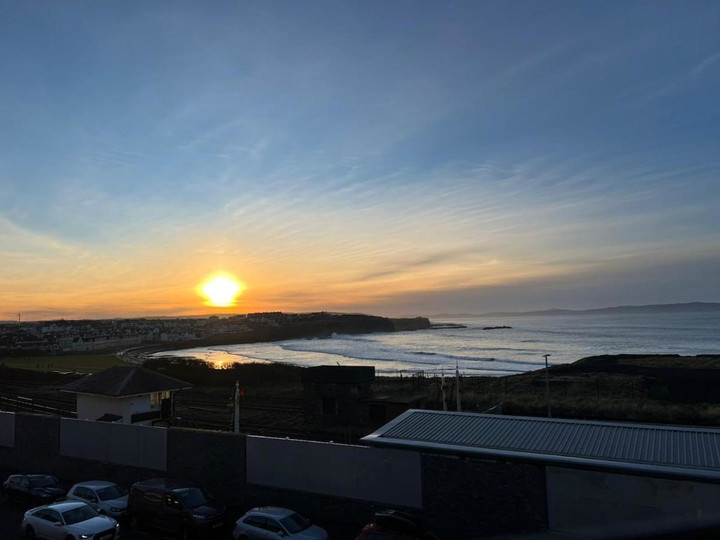 Ardkeen Apartments Penthouse - Portrush