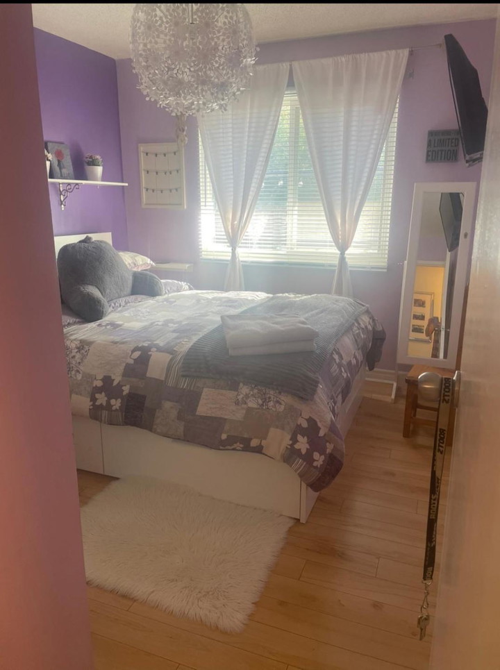 Welcoming Homestay With Relaxing Private Room - Burlington