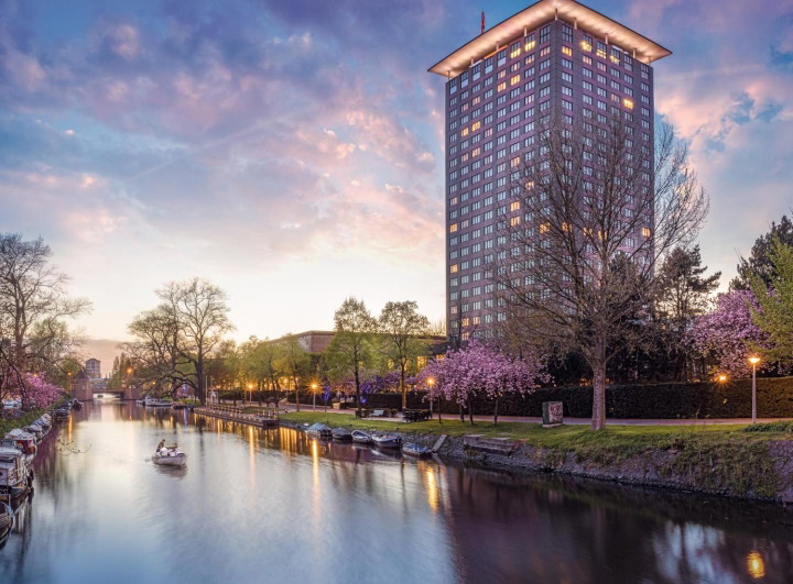 Hotel Okura Amsterdam – The Leading Hotels Of The World - Aalsmeer